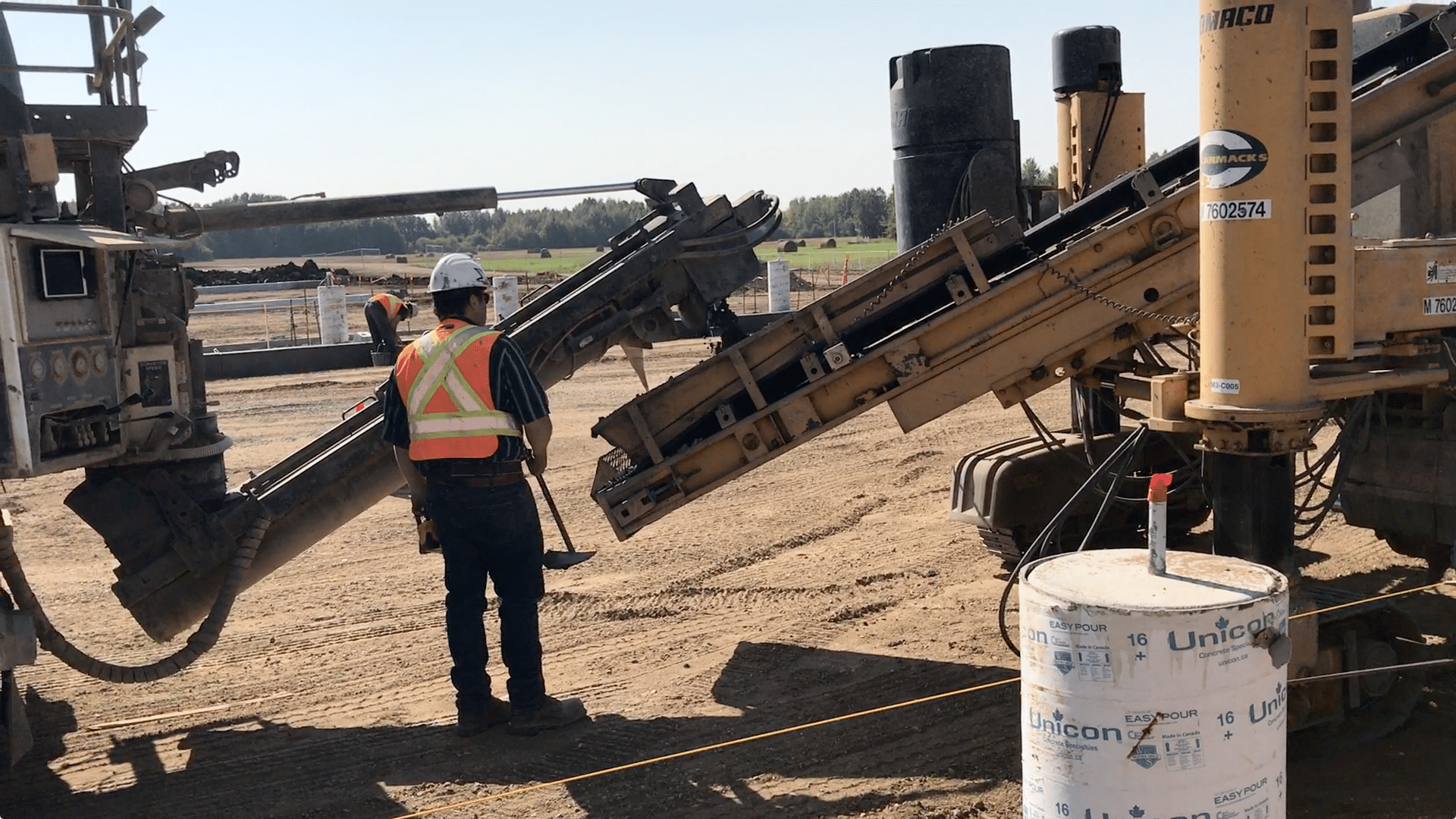 Leading Concrete Mixing Technology - Omni-Mixing Technology™