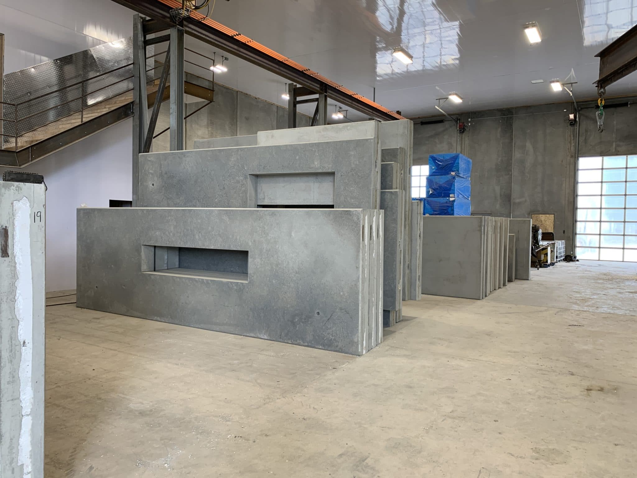 Cement for Precast Concrete - Rapid Setting Sulfate Resistant Cement